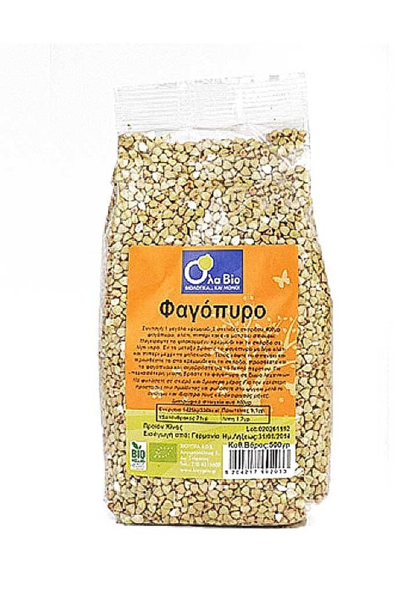 Bio Φαγόπυρο 500g - NorasDeli