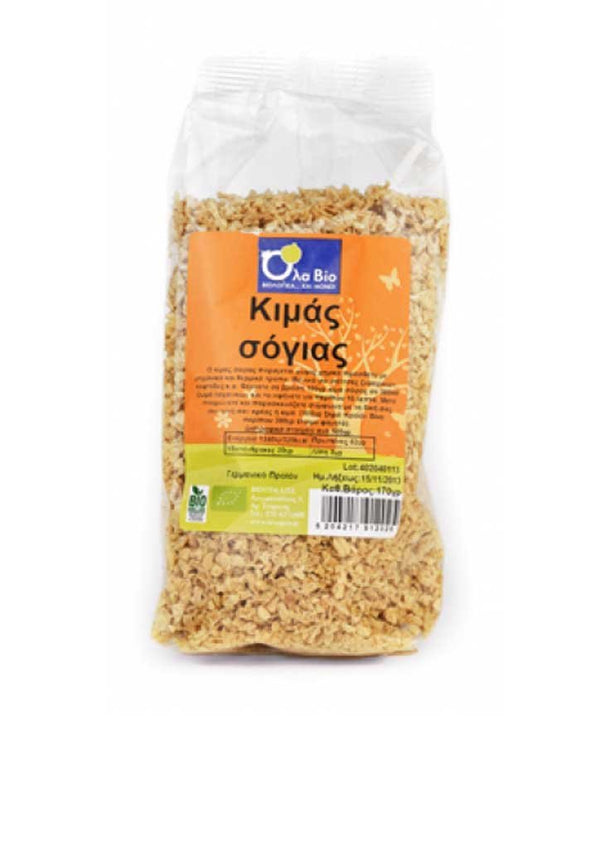 Bio Σόγια Κιμάς 170g - NorasDeli